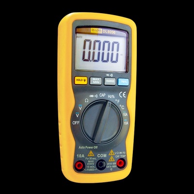 Di-LOG 1000V Compact Auto Multimeter